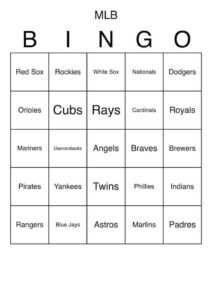 Free Bingo Card Generator - Play Online or Print Cards