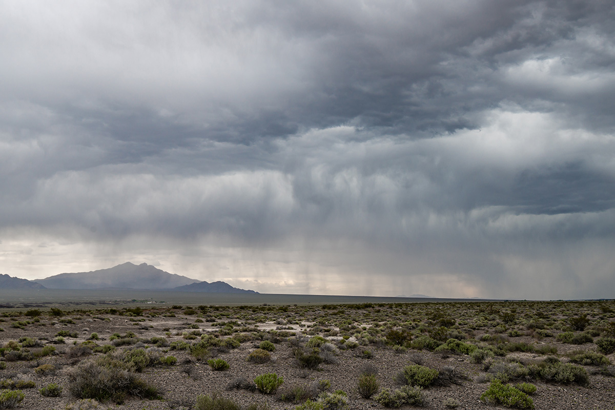 Nevada Flooding Disrupts but Doesn't Halt Vegas Strip Casinos