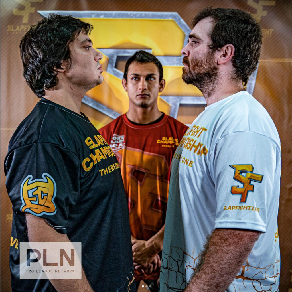 Slap Fight Betting Now Available at DraftKings in Select States