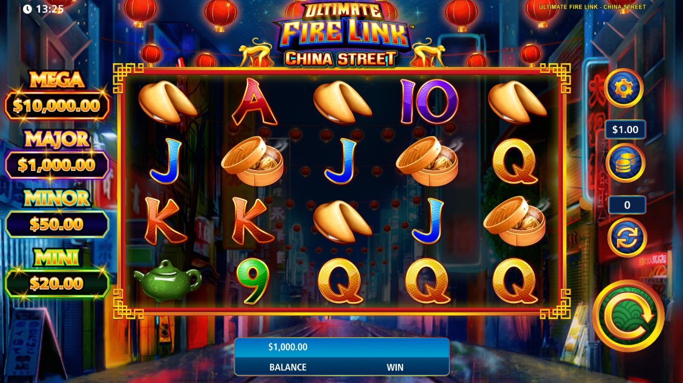 Lightning Link Slots - Play for Free Online & Real Money