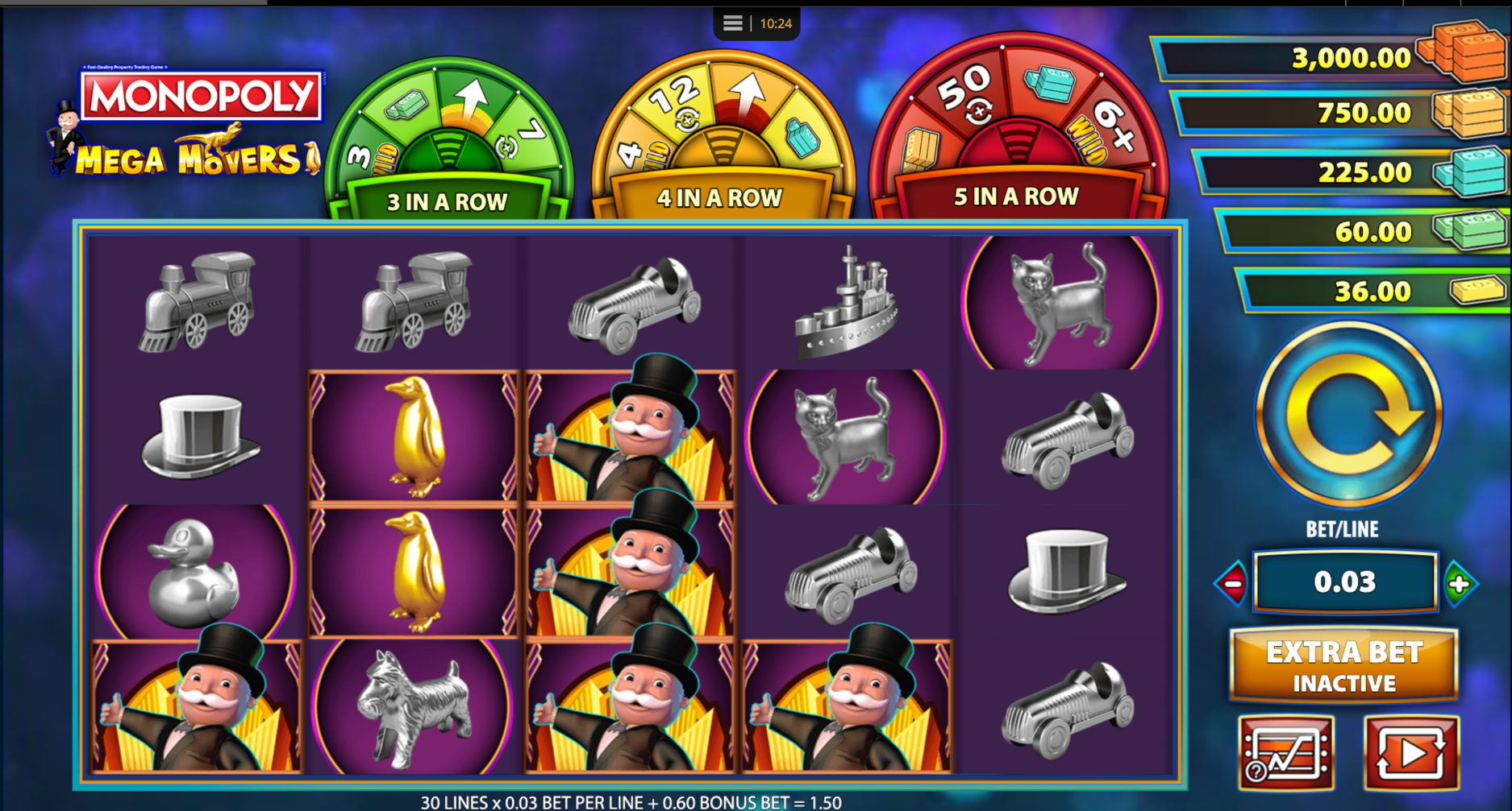 Play Free Slots Online - Play for Fun With No Downloads