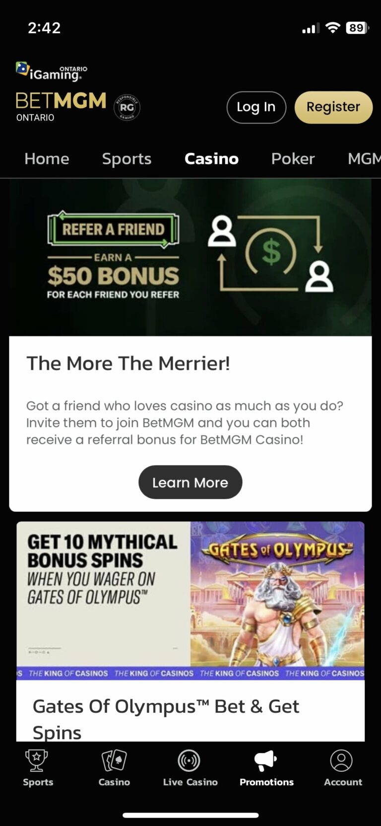The Best Online Casinos Reviewed & Tested By Our Expert Team