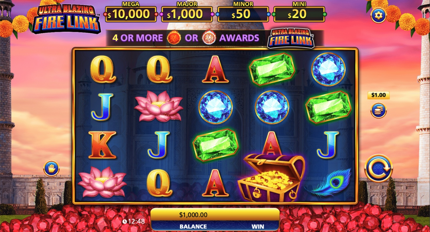 Lightning Link Slots - Play for Free Online & Real Money