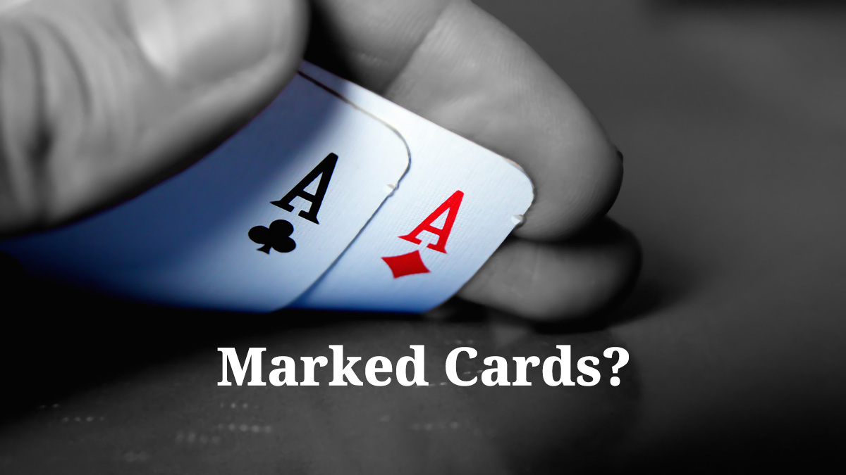 WSOP Investigating Alleged Card-Marking in Super High Roller