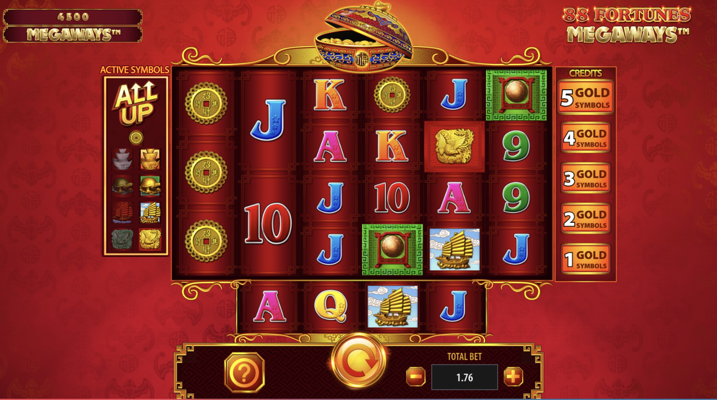 88 Fortunes Slots -- Strategy To Increase Winning Odds
