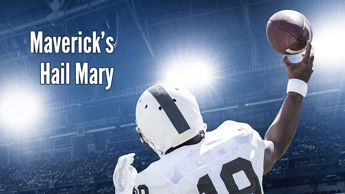 Maverick Appeals IGRA Case to Ninth Circuit Despite Long Odds