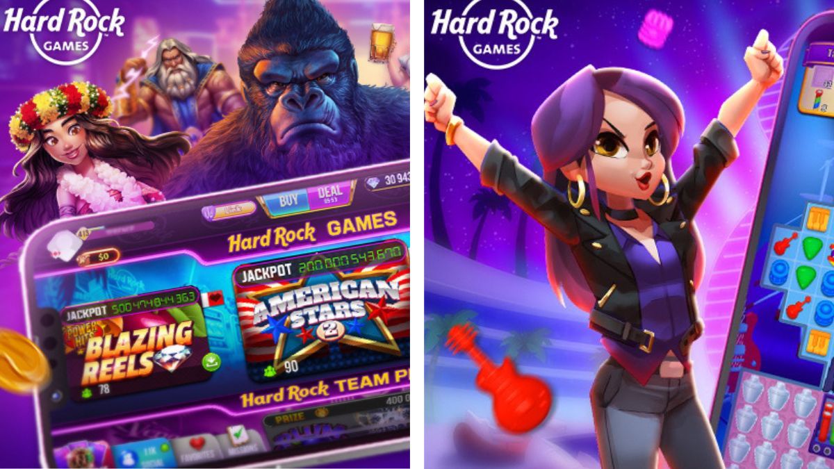 Hard Rock Digital Adds Social Gaming Division, Hard Rock Games