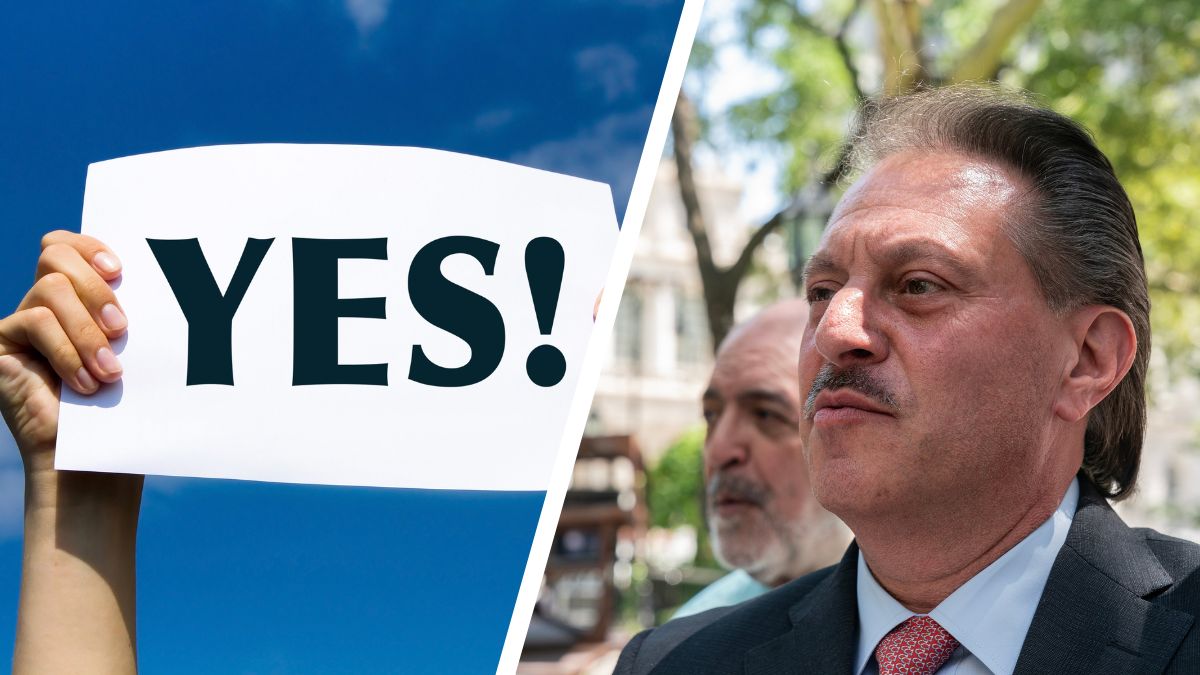 'Yes!!!!!' Addabbo Says He Will Continue iGaming Bill Push