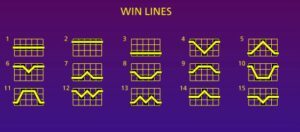 Slot Paylines - How the Win Line Works on Slot Machines