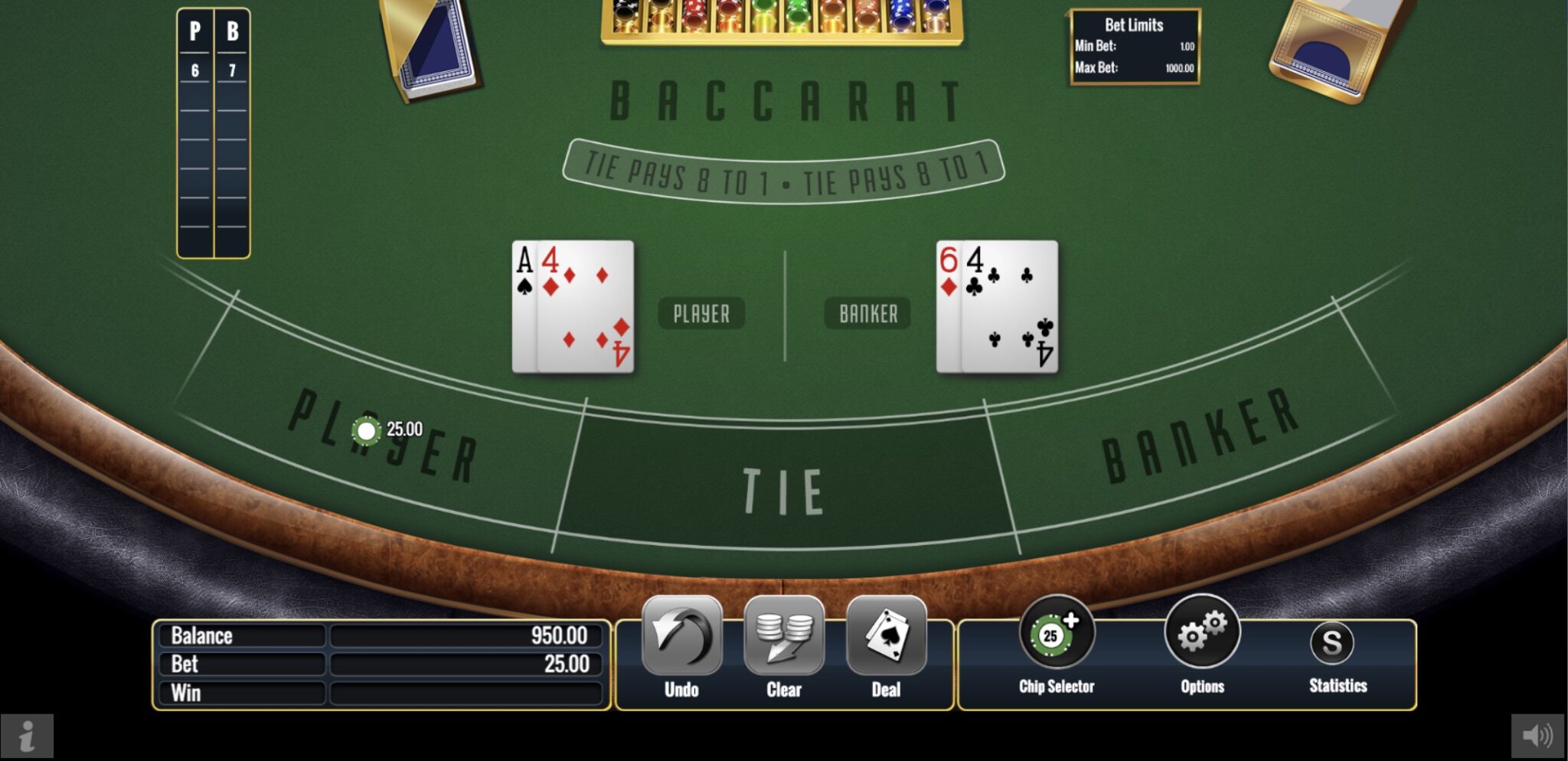 How To Play Baccarat | Step-by-Step with Images & Strategy Tips
