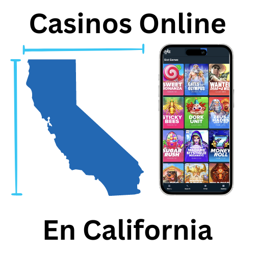California (CA) Best Online Casinos & Gambling Sites 2026