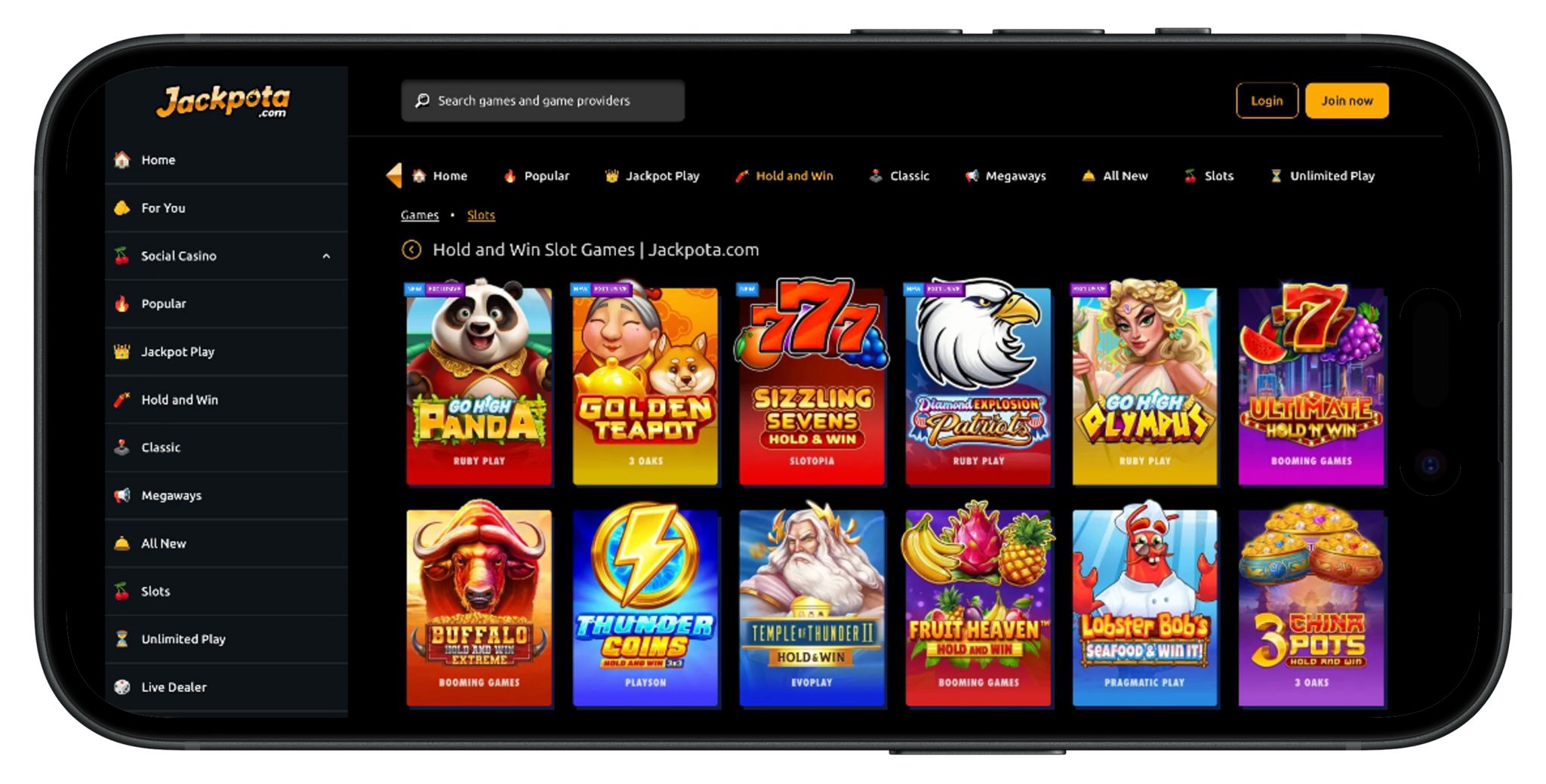 Jackpota Casino Review & Promo Code (2025)
