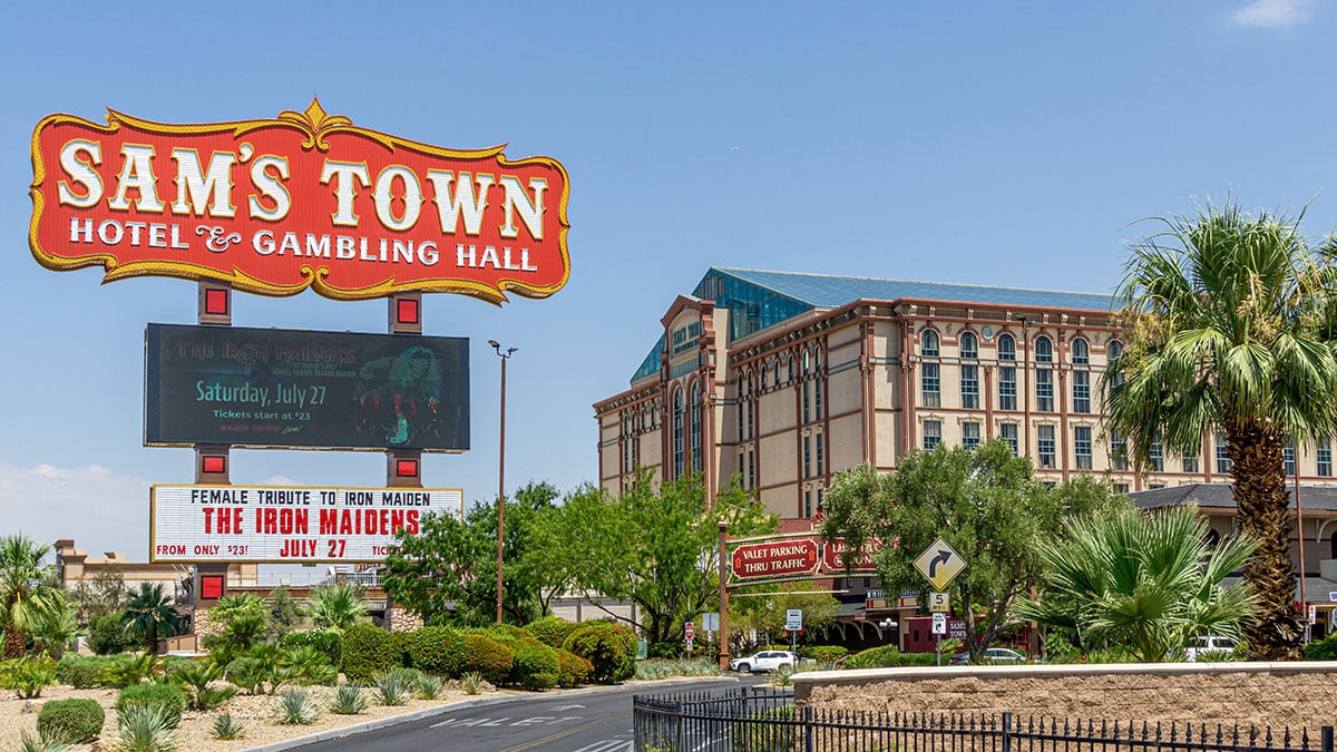 Sam's Town Casino Social Engineering Suspect Arrested
