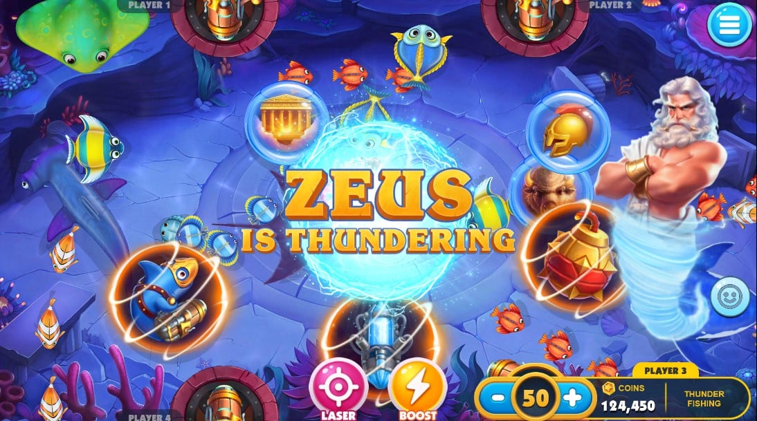 Fish Table Games 2026 - Play for Free Online