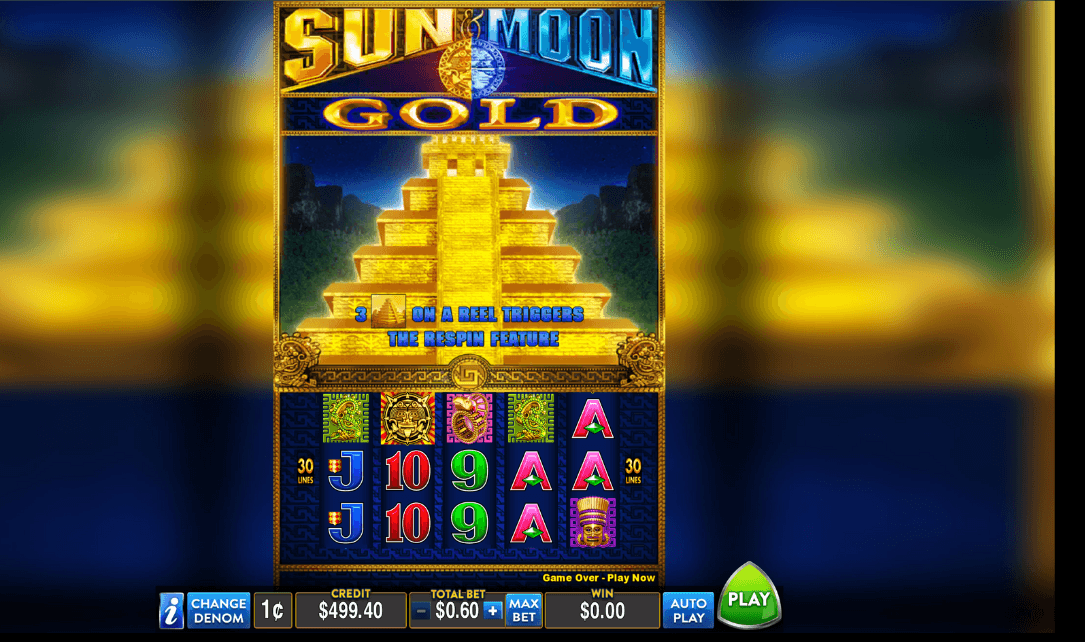 Sun And Moon Slot Review And Strategy