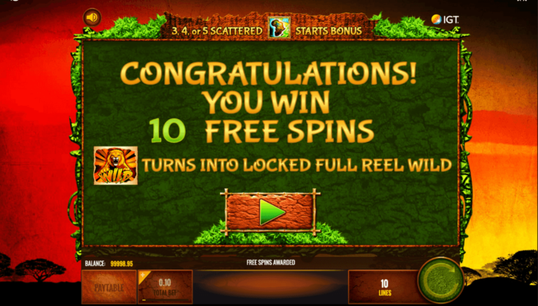 The Wild Life Slot Review And Strategy