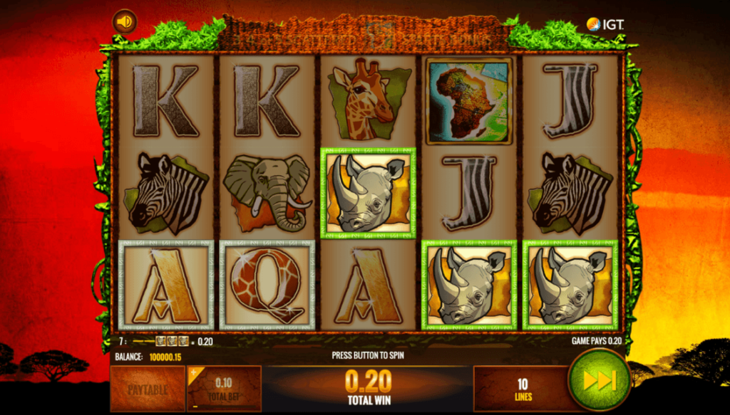 The Wild Life Slot Review And Strategy