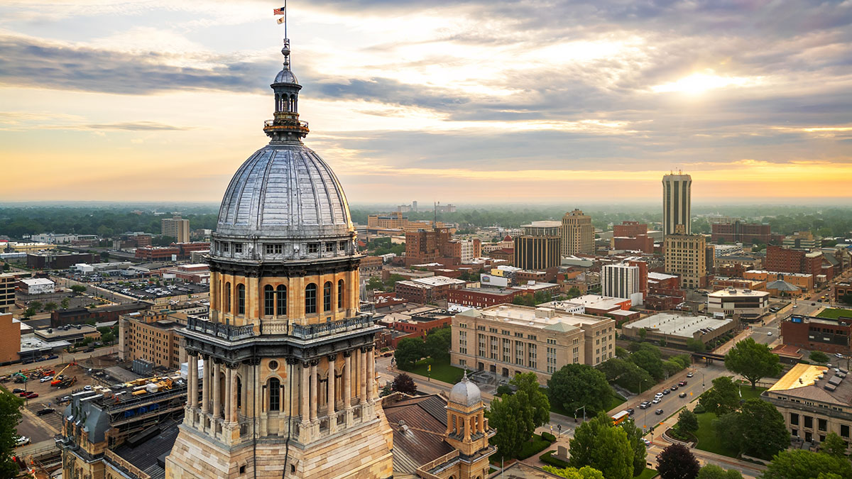 Illinois Internet Gaming Act Comes Up for Consideration Again