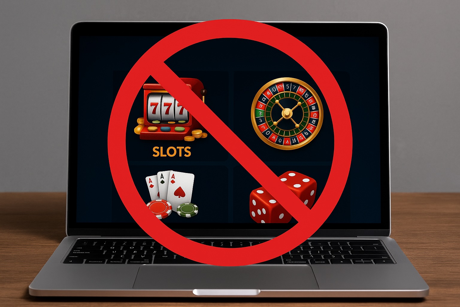 Mississippi Bans Sweepstakes and Offshore Casinos