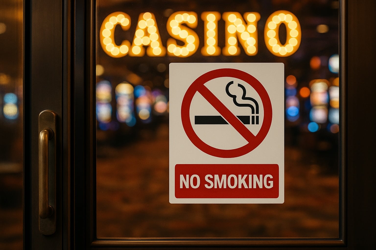 PENN Employees Push for Smoke-Free Casinos