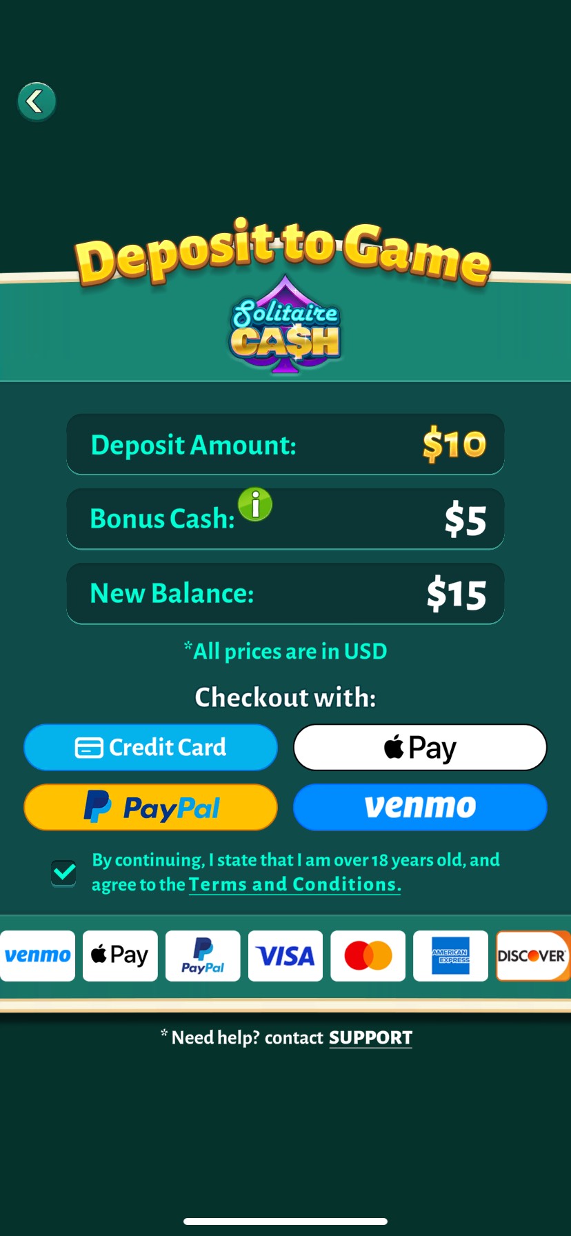 Solitaire Cash Review 2025 – Legit App or Total Scam?