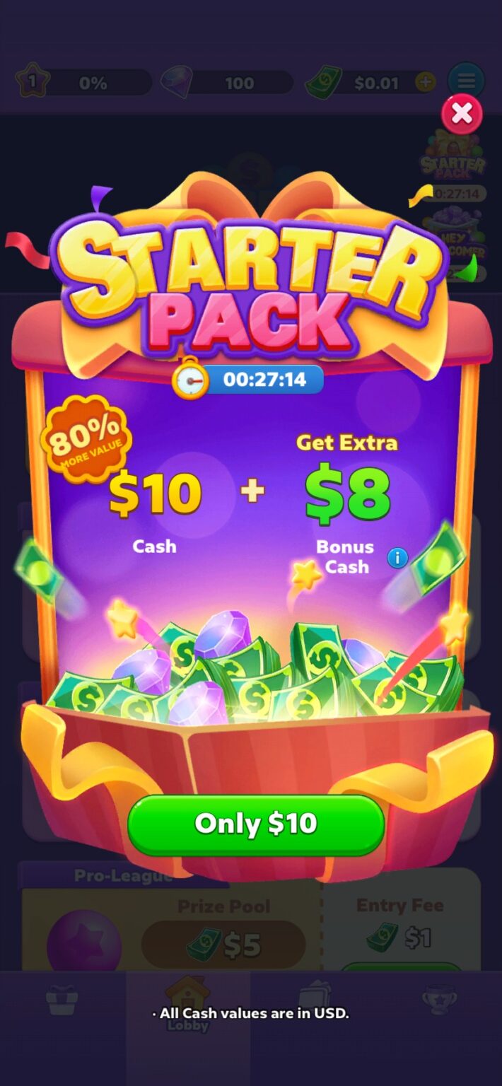Bubble Buzz Review: Is It Legit? Can You Really Win Cash? [2025]