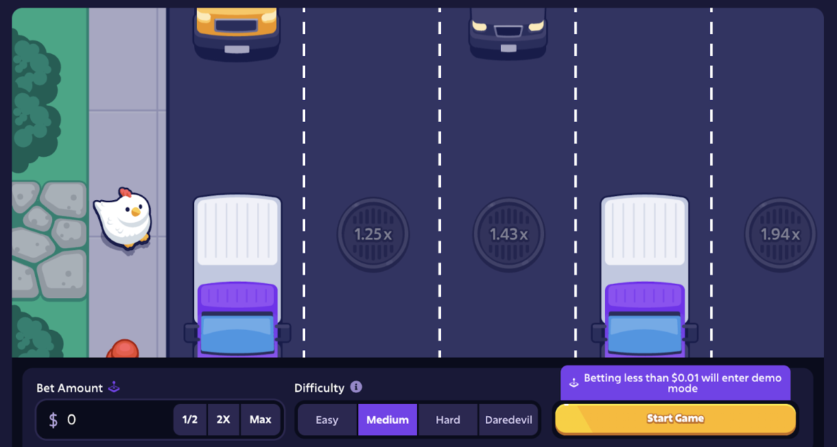 Best Chicken Gambling Games for Real Money: Crash & Mines