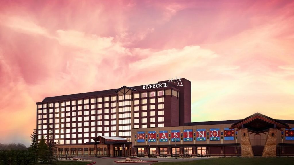 $200M River Cree Expansion Elevates Alberta Casino Scene