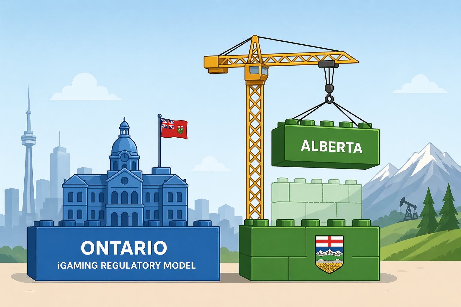 Alberta vs. Ontario iGaming Rules: Key Differences (2026)