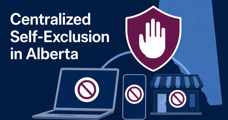 Alberta Launches Self-Exclusion Program Ahead of iGaming Launch